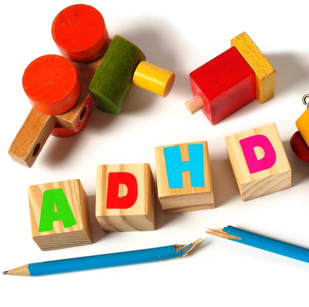 ADHD - Pathophysiology - Management - TeachMePaediatrics