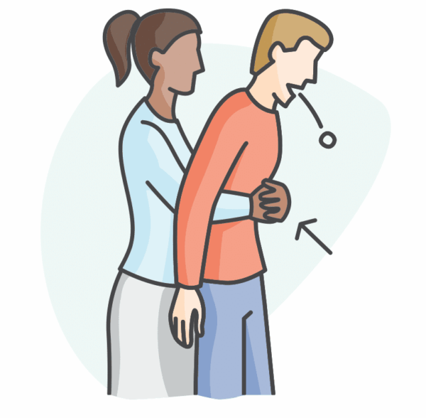 Choking - Risk factors - Management - TeachMePaediatrics