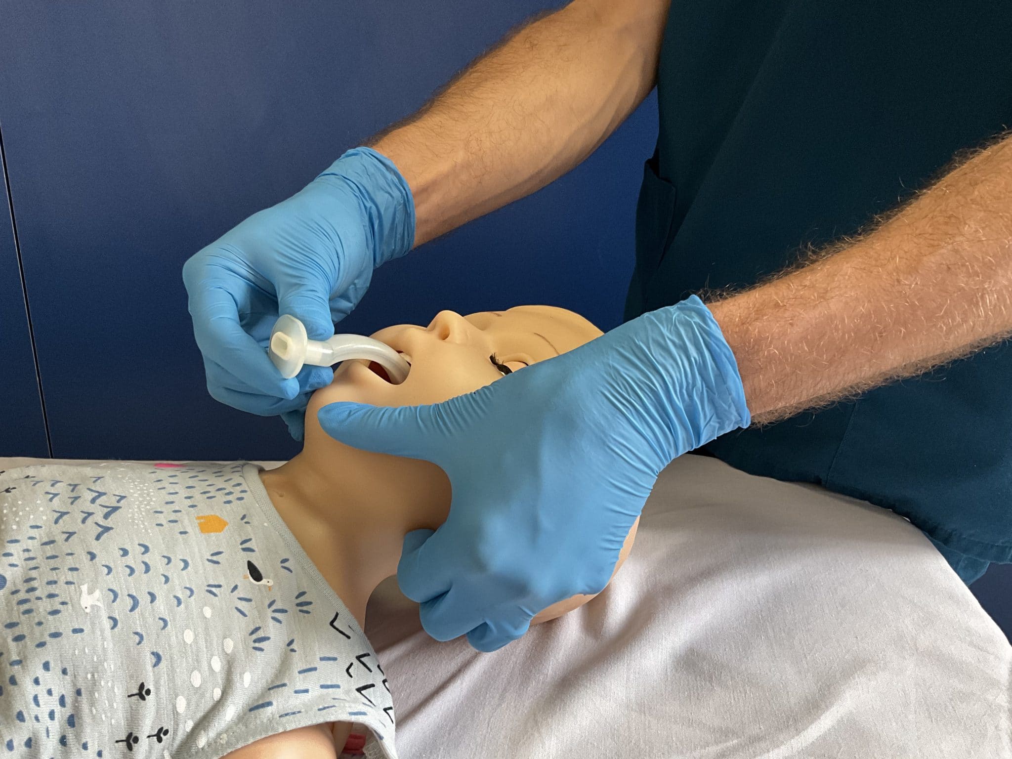 Paediatric trauma - Airway - Breathing - TeachMePaediatrics