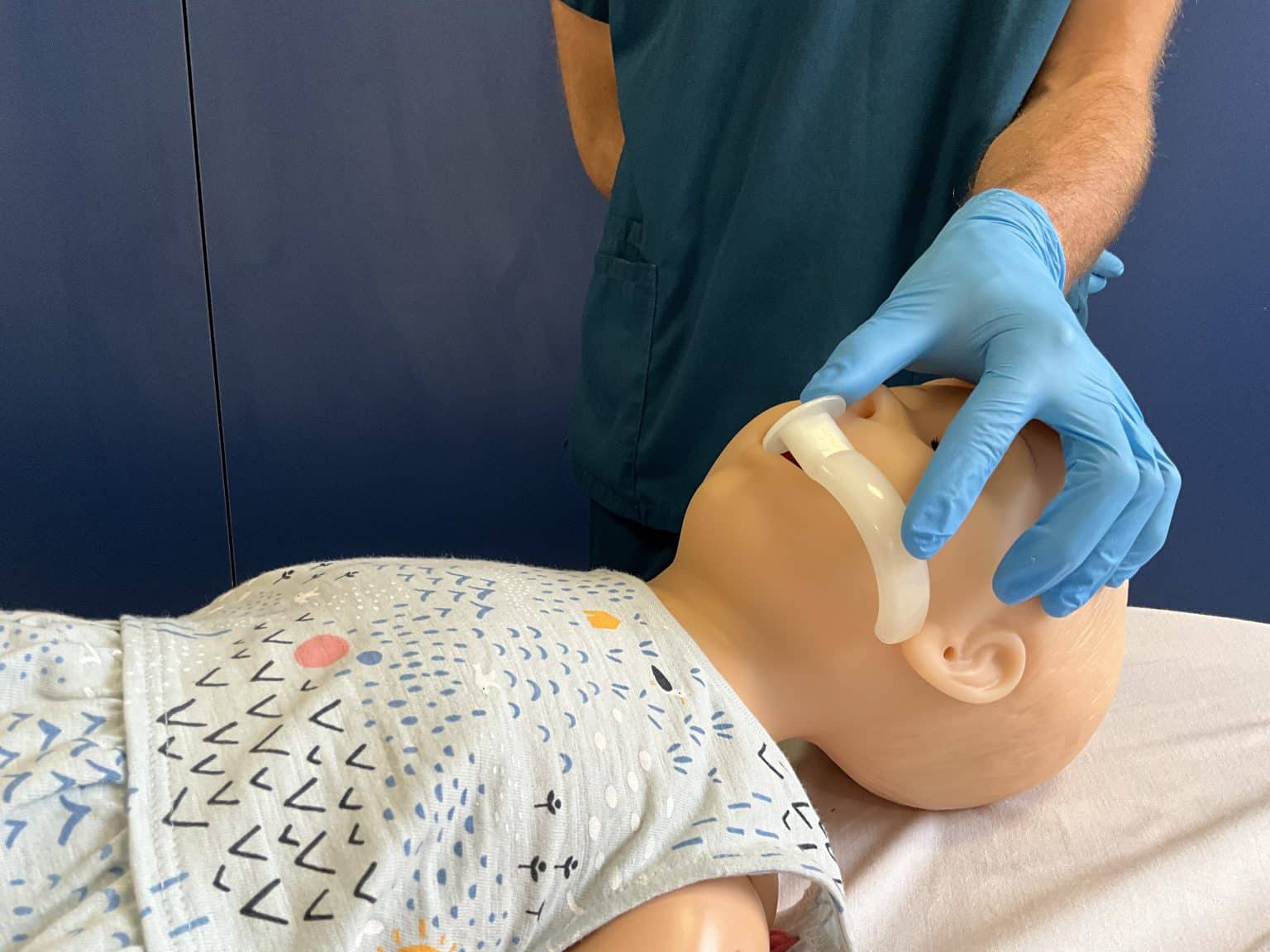 Paediatric trauma - Airway - Breathing - TeachMePaediatrics